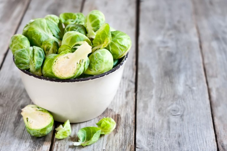 30 Evidence-Based Benefits of Brussel Sprouts - Well-Being Secrets
