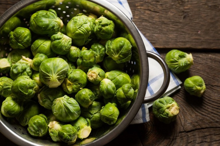 30 Evidence-Based Benefits of Brussel Sprouts - Well-Being Secrets