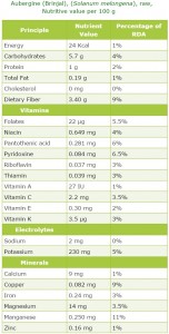 27 Evidence-Based Benefits of Eggplant - Well-Being Secrets