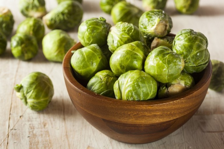30 Evidence-Based Benefits of Brussel Sprouts - Well-Being Secrets