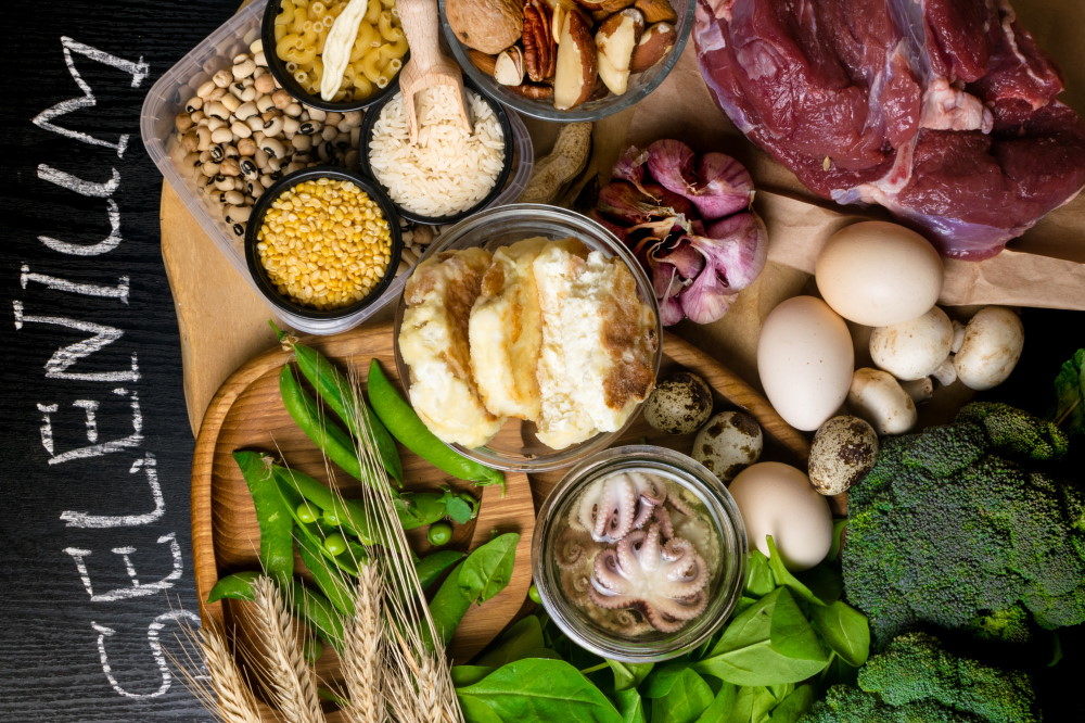 Selenium Benefits - Well-Being Secrets Selenium Benefits - Well-Being Secrets
