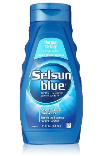 What Products Contain Selenium Sulfide