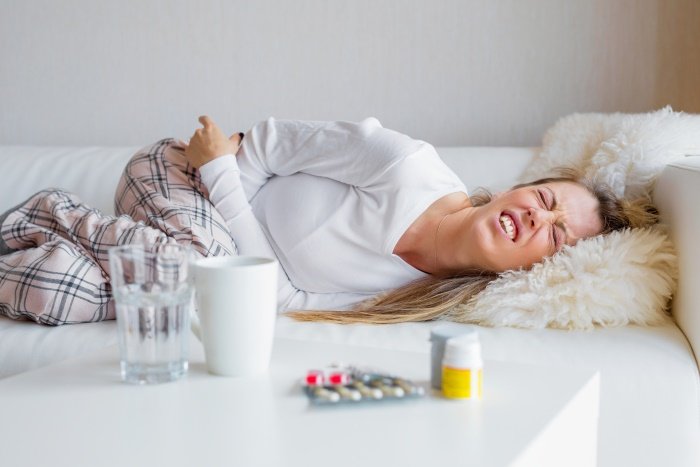 Stomach Flu Remedies and Treatments - Well-Being Secrets