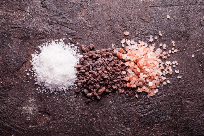 Types of Salt: Sea vs Celtic vs Kosher vs Himalayan vs Regular Salt ...