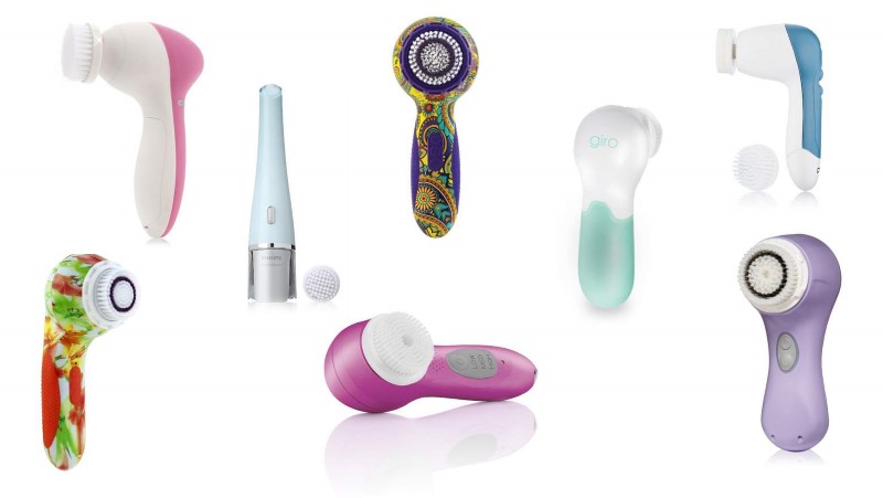 Best Facial Brushes of 2018 Reviewed - Well-Being Secrets