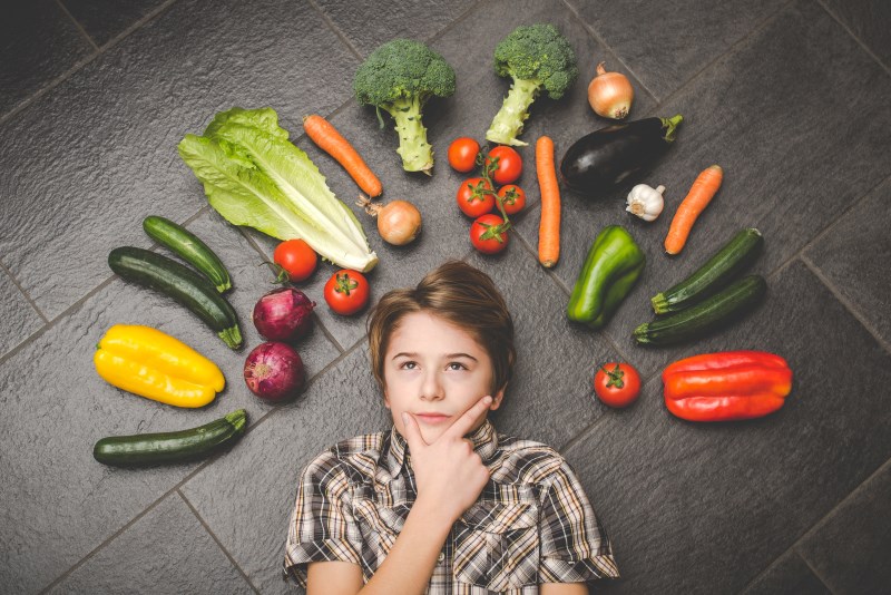 The Ultimate Guide to Children and Nutrition