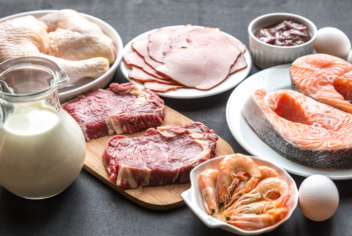 45 High-Protein Foods You'll Love - Well-Being Secrets