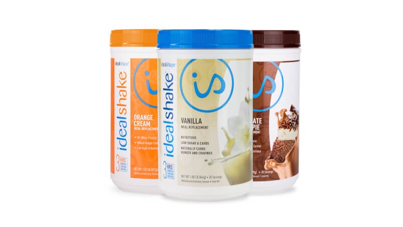 IdealShape's IdealShake Meal Replacement Shake Review - Well-Being Secrets